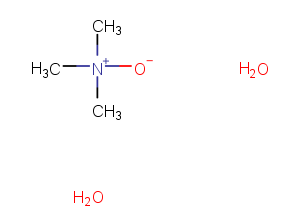 Trimethylamine N-oxide dihydrate | Endogenous Metabolite | Inhibitor ...