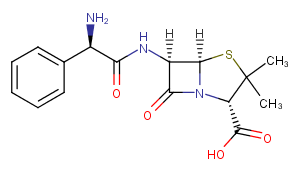 Ampicillin | Antibacterial | Antibiotic | TargetMol