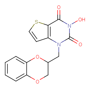 FEN1-IN-1 | Inhibitor | TargetMol