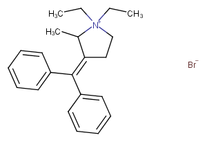 prifinium bromide | Inhibitor | TargetMol
