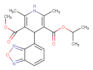Isradipine | Calcium Channel | Autophagy | TargetMol