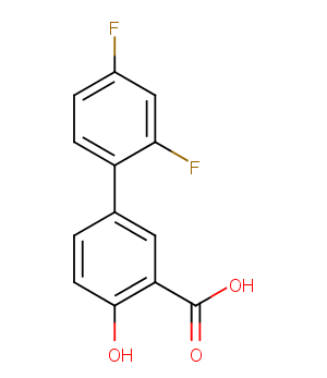 Diflunisal | Epigenetic Reader Domain | COX | TargetMol