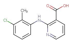 Clonixin | Inhibitor | TargetMol