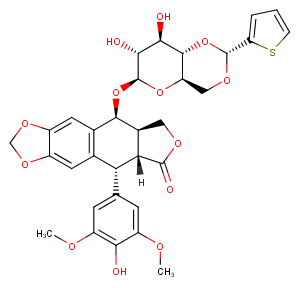 Teniposide | Topoisomerase | TargetMol