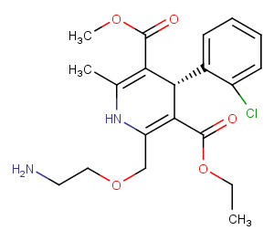 Levamlodipine | Calcium Channel | TargetMol