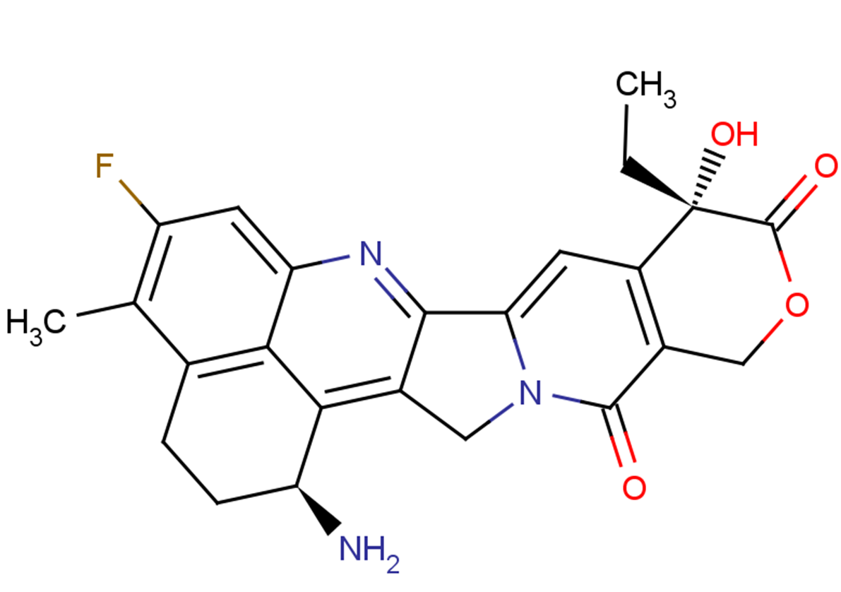 Exatecan | Topoisomerase | TargetMol