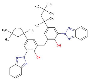 Bisoctrizole | Inhibitor | TargetMol