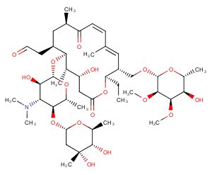 Tylosin | Antibiotic | Antibacterial | TargetMol