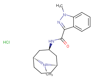 Granisetron hydrochloride | 5-HT Receptor | TargetMol