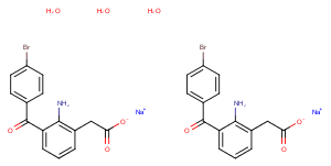 Bromfenac sodium hydrate | COX | TargetMol