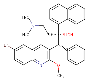 Bedaquiline | Antibacterial | Antibiotic | TargetMol