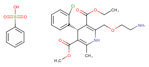 Levamlodipine besylate | Calcium Channel | TargetMol