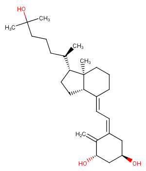 Calcitriol | Endogenous Metabolite | TargetMol