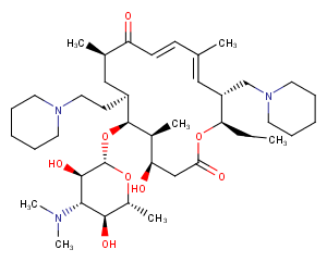 Tildipirosin | Antibiotic | Antibacterial | TargetMol