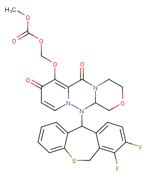 Baloxavir marboxil | Influenza Virus | TargetMol