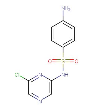 Sulfaclozine | Antibacterial | Antibiotic | Parasite | TargetMol