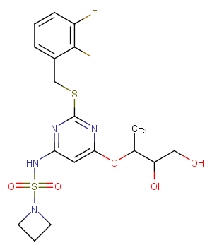 AZD-5069 | CXCR | TargetMol