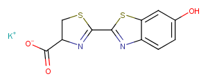 D-Luciferin potassium | Inhibitor | TargetMol