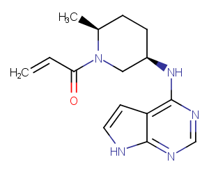 Ritlecitinib | JAK | TargetMol