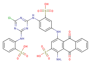 CIBACRON BLUE 3G-A | Inhibitor | TargetMol