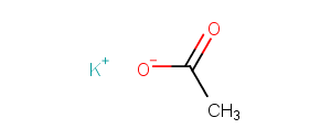 Potassium acetate | Antifungal | TargetMol