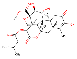 Bruceine A | Antibiotic | Parasite | TargetMol