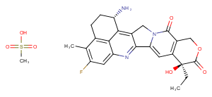 Exatecan Mesylate | Topoisomerase | TargetMol
