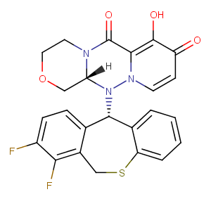 Baloxavir | Influenza Virus | TargetMol
