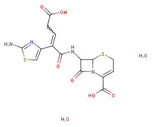 Ceftibuten dihydrate | Antibiotic | Antibacterial | TargetMol