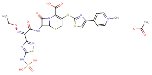 Ceftaroline fosamil | Antibacterial | Antibiotic | TargetMol
