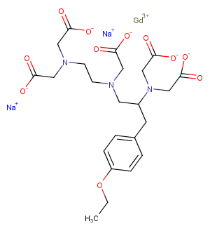 Gadoxetate Disodium | Inhibitor | TargetMol