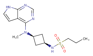 Abrocitinib | JAK | TargetMol
