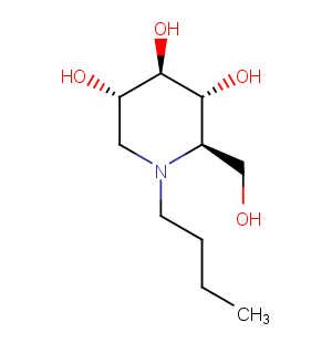 Miglustat | Inhibitor | TargetMol