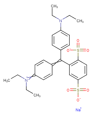 Isosulfan blue | Inhibitor | TargetMol