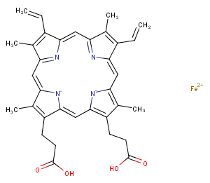 Ferroheme | Inhibitor | TargetMol