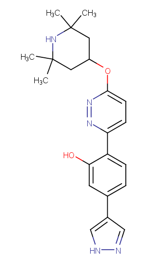 Branaplam | Potassium Channel | DNA/RNA Synthesis | Inhibitor | TargetMol