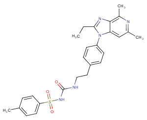 Grapiprant | Prostaglandin Receptor | TargetMol