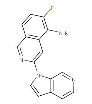 MK-6240 | Inhibitor | TargetMol