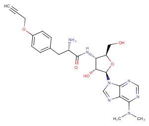 O-Propargyl-Puromycin | Inhibitor | TargetMol