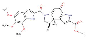 Duocarmycin SA | Inhibitor | TargetMol