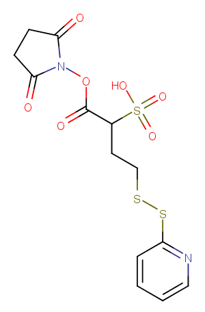 sulfo-SPDB | Inhibitor | TargetMol