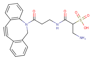 Sulfo DBCO-amine | Inhibitor | TargetMol