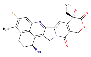 Exatecan | Inhibitor | TargetMol