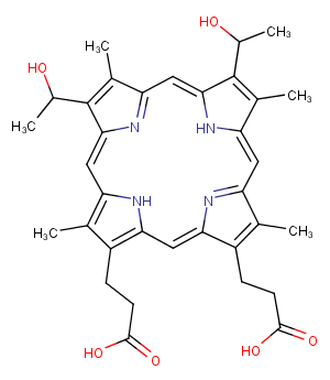 Hematoporphyrin | Inhibitor | TargetMol