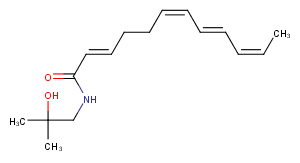 Hydroxy-Epsilon-Sanshool | Inhibitor | TargetMol