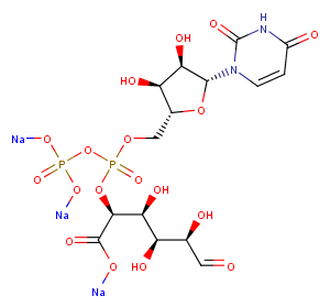 UDP-glucuronic acid trisodium | Inhibitor | TargetMol