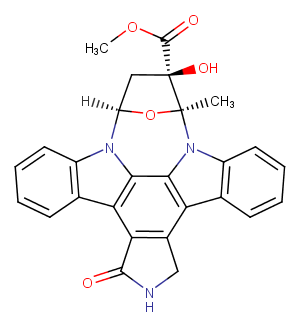 K-252a | Inhibitor | TargetMol