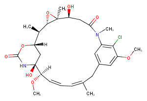 Maytansinol | Apoptosis | Microtubule Associated | TargetMol