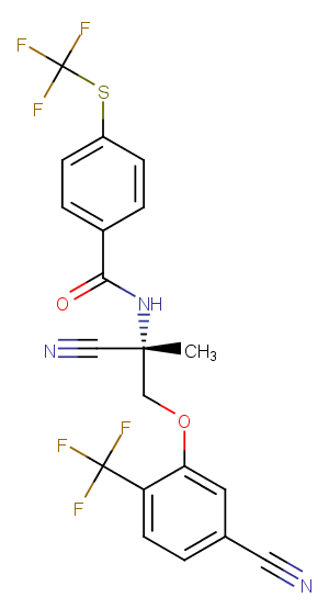 Monepantel | Inhibitor | TargetMol