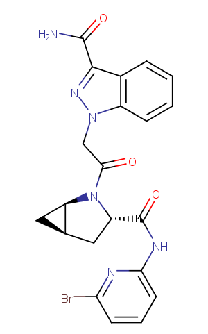 Complement factor D-IN-1 | Inhibitor | TargetMol